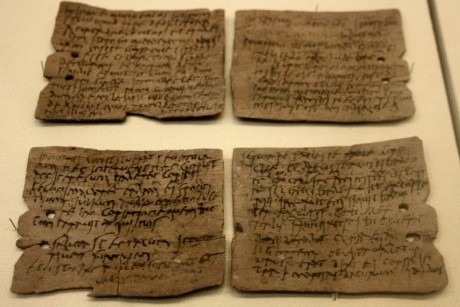 So Does This Prove the Existence of JESUS of NAZARETH...? - Burning Blogger