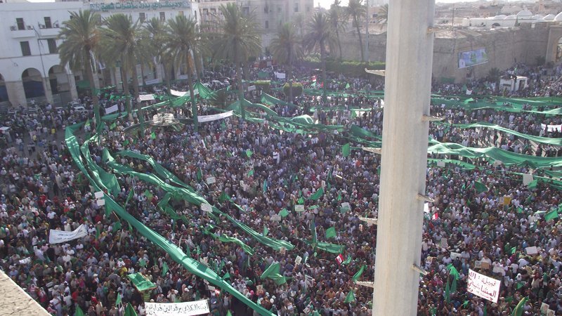 The Life & Death of GADDAFI'S LIBYA - A Study of the Libya That No ...