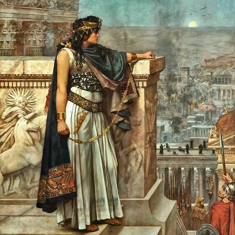 PALMYRA of the Centuries: The History, the Fall & the Restoration ...