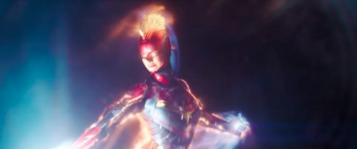 'CAPTAIN MARVEL' - A (Balanced) Film Review... - Burning Blogger