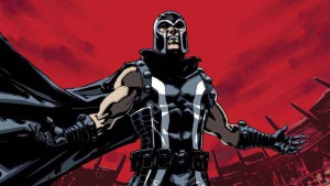 MAGNETO vs the RED SKULL is a Masterclass... - Burning Blogger