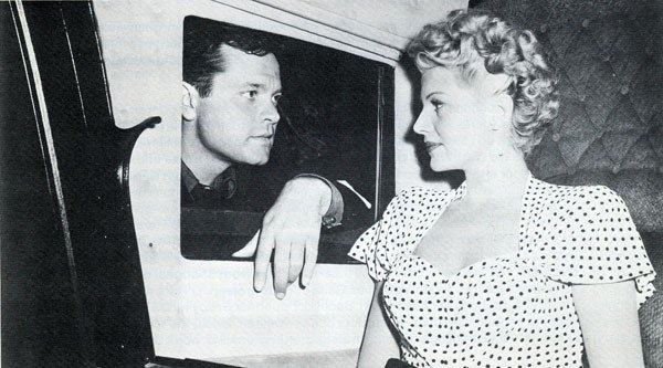 The Extraordinary Life of RITA HAYWORTH: 30 Years After Her Death ...