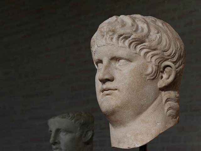 History Struggling to Survive: The BEN HUR Villa and the Palace of NERO ...